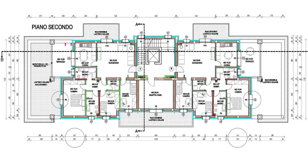 Appartamento in vendita a Valsamoggia
