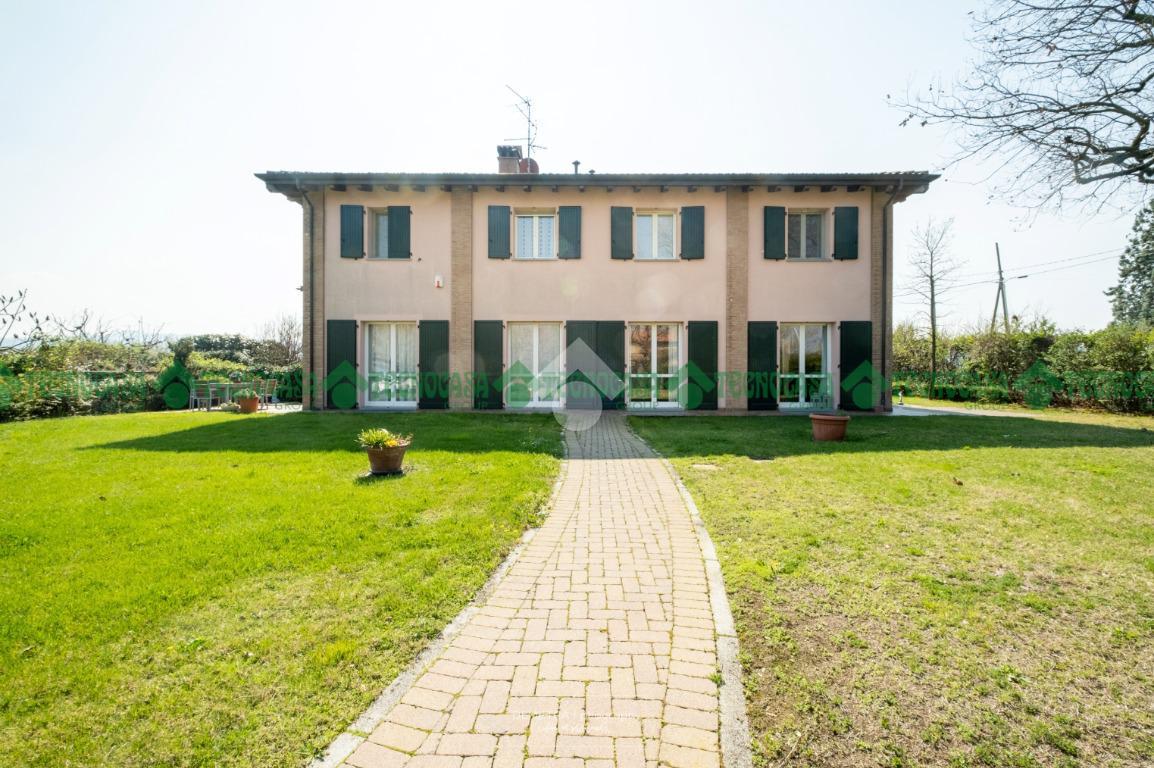 Villa in vendita a Valsamoggia