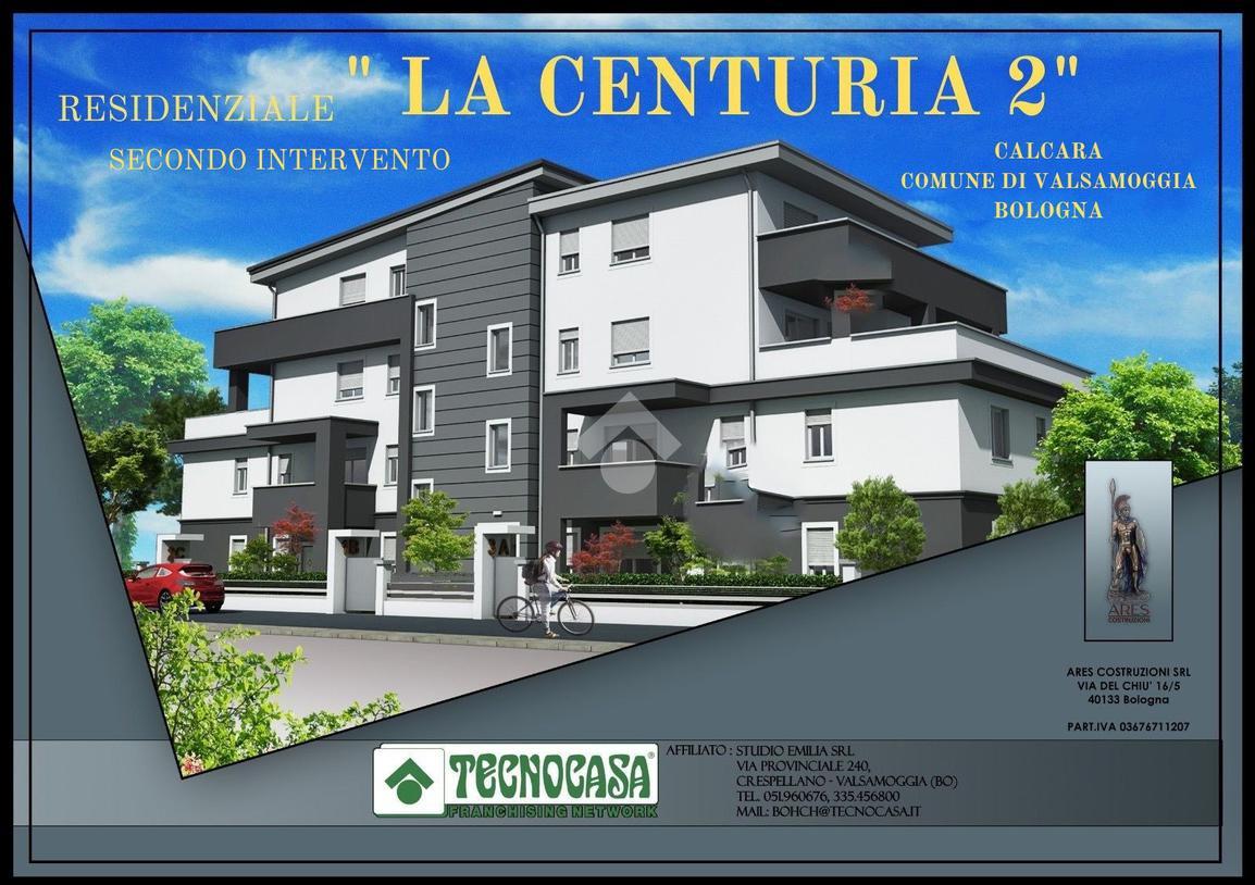 Appartamento in vendita a Valsamoggia