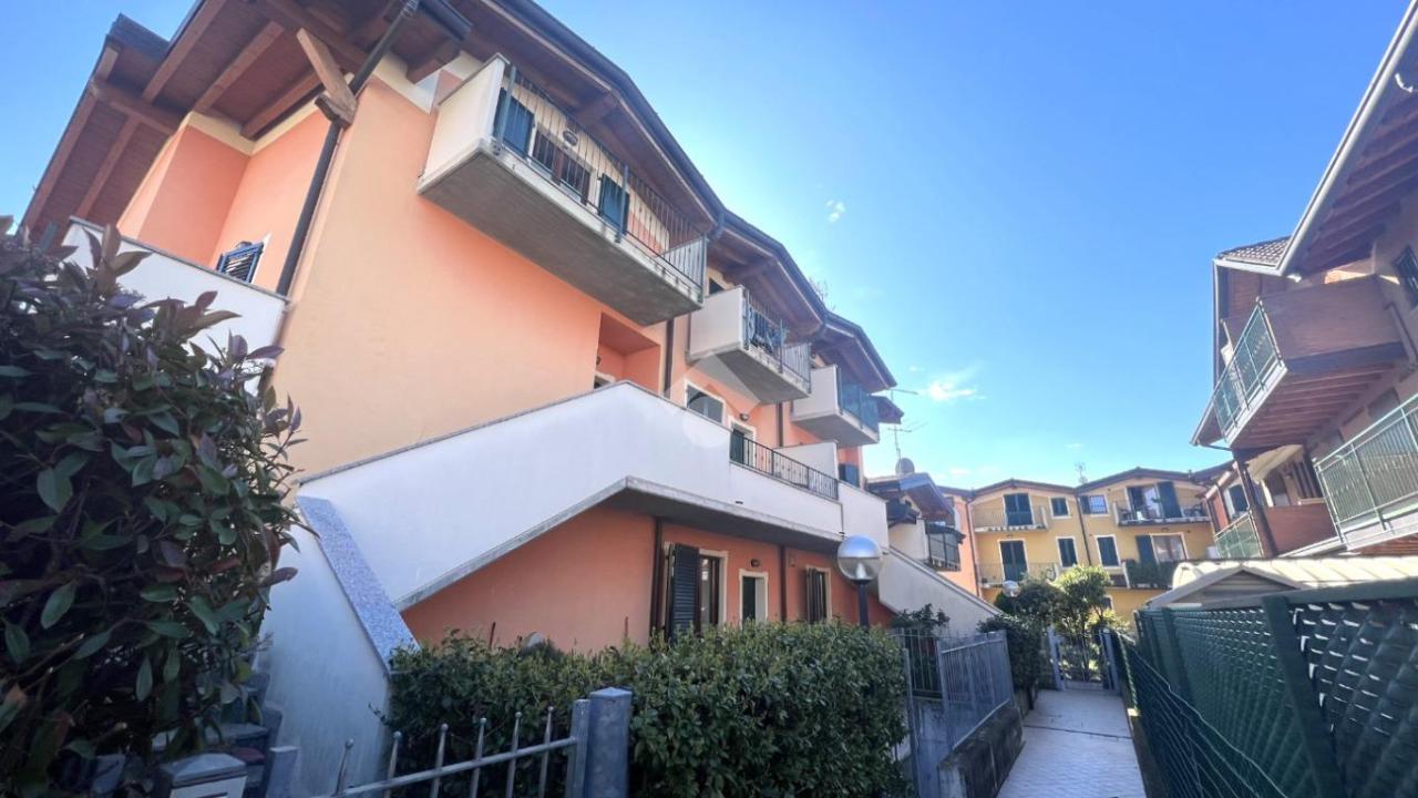 Appartamento in vendita a Zanica