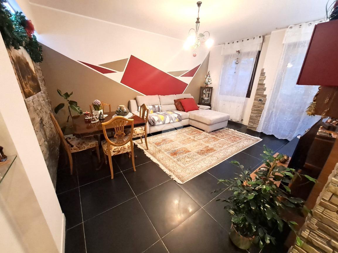 Appartamento in vendita a Zanica