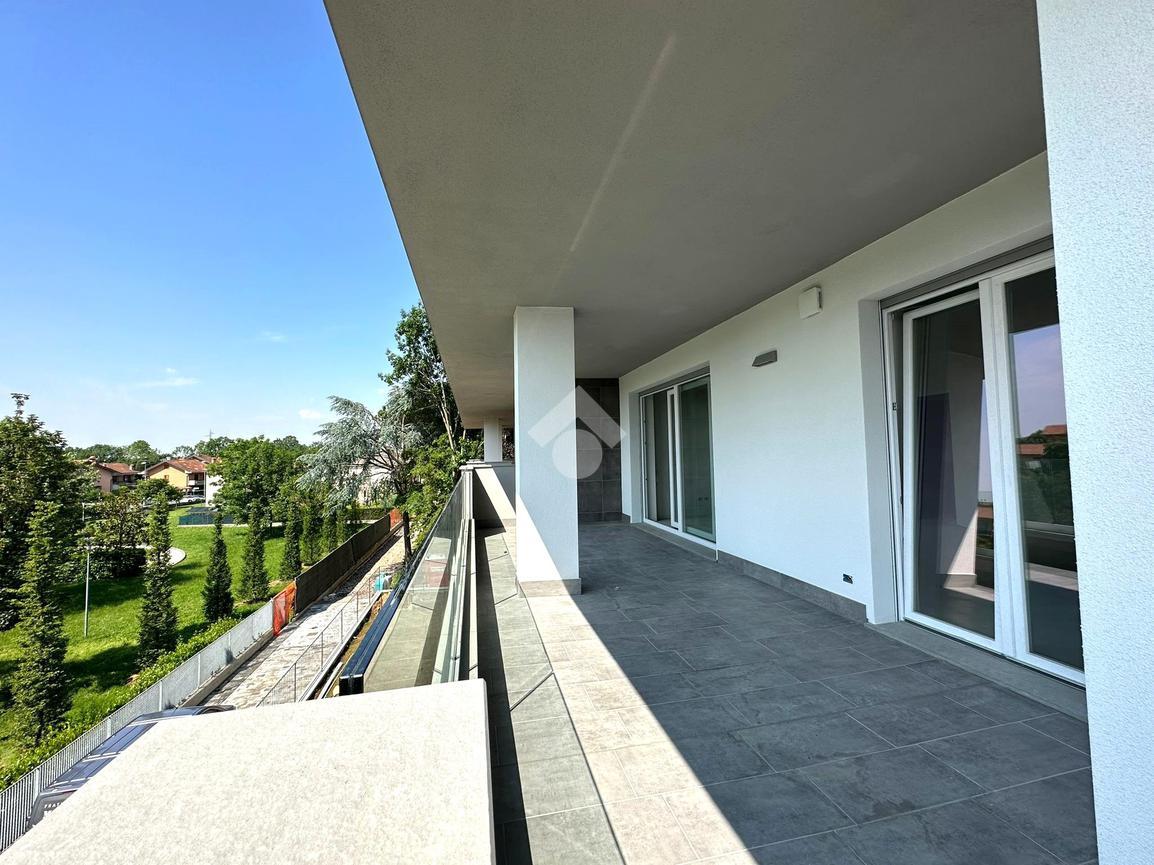 Attico in vendita a Scanzorosciate