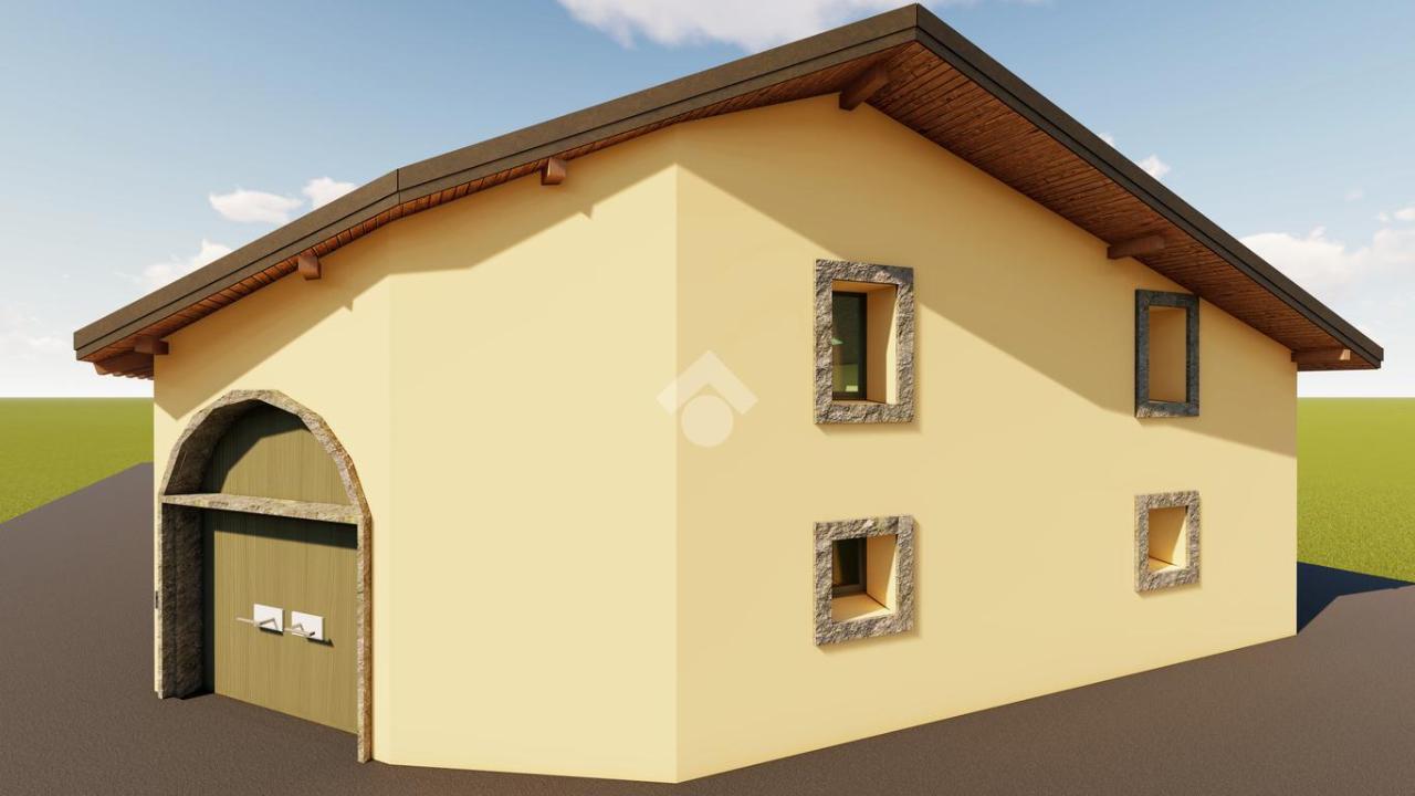 Casa indipendente in vendita a Scanzorosciate