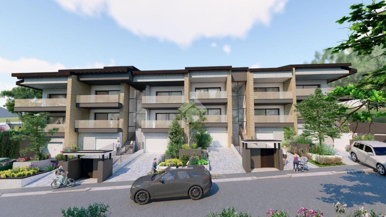 Appartamento in vendita a Scanzorosciate