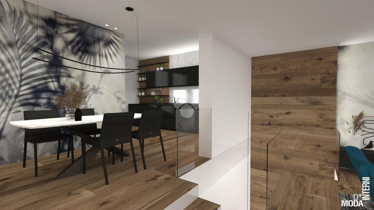 Appartamento in vendita a Scanzorosciate