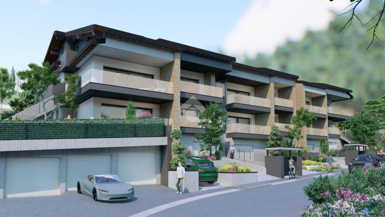 Appartamento in vendita a Scanzorosciate