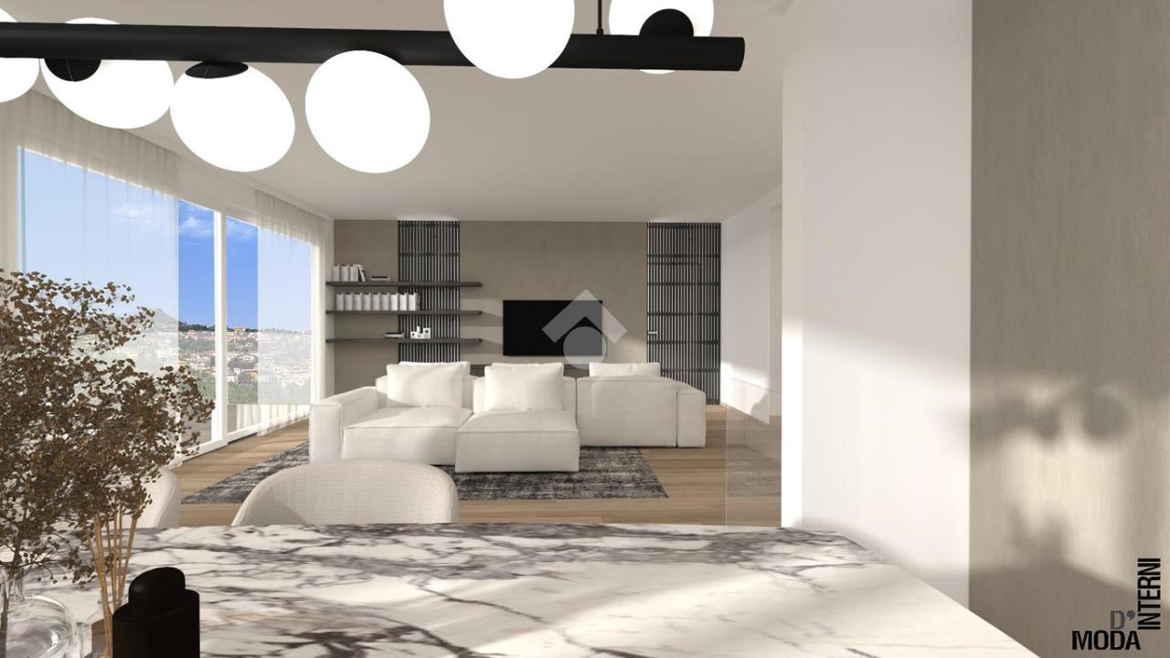 Appartamento in vendita a Scanzorosciate