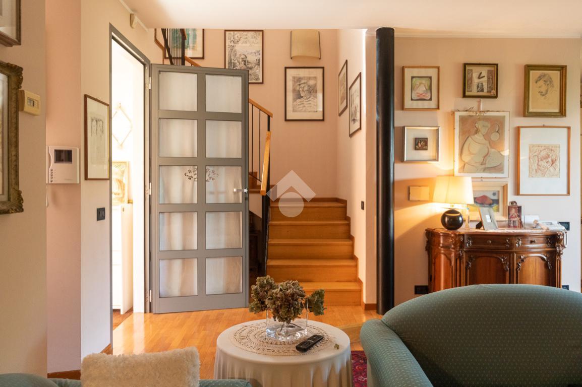 Villa a schiera in vendita a Treviglio