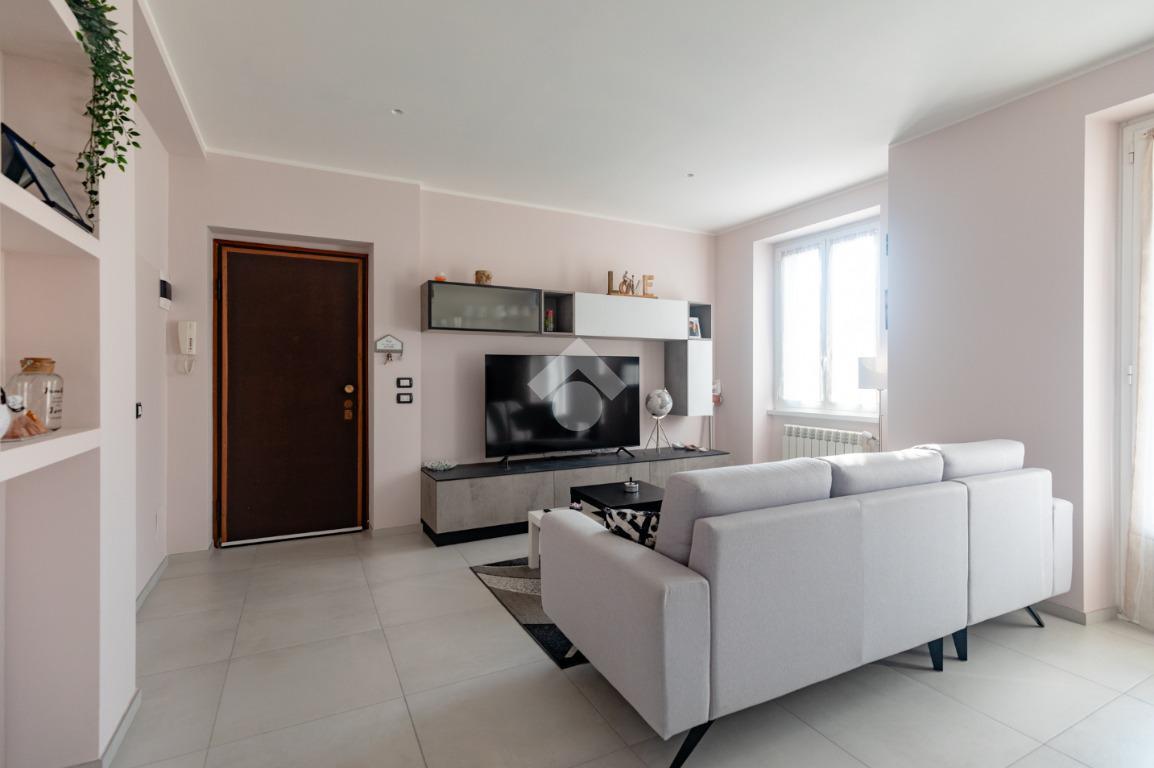 Appartamento in vendita a Treviglio