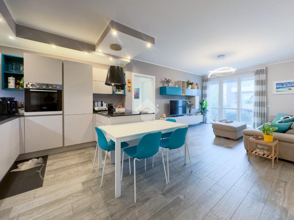 Appartamento in vendita a Treviglio