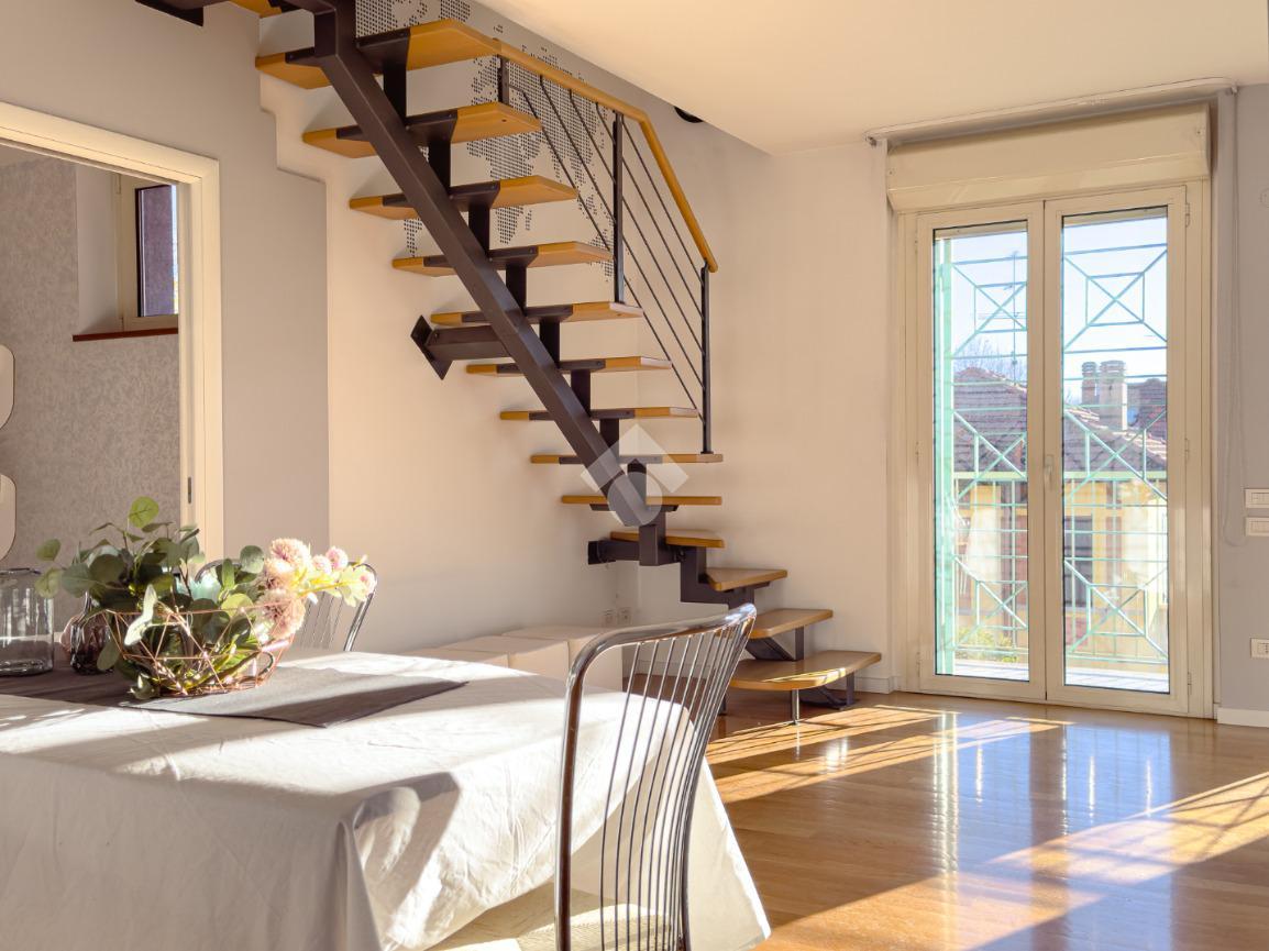 Attico in vendita a Treviglio