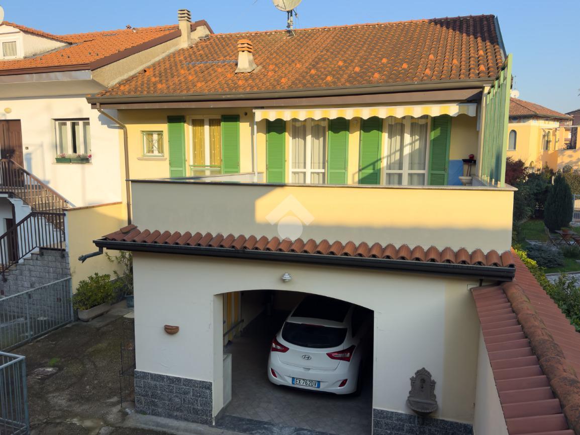 Casa indipendente in vendita a Treviglio