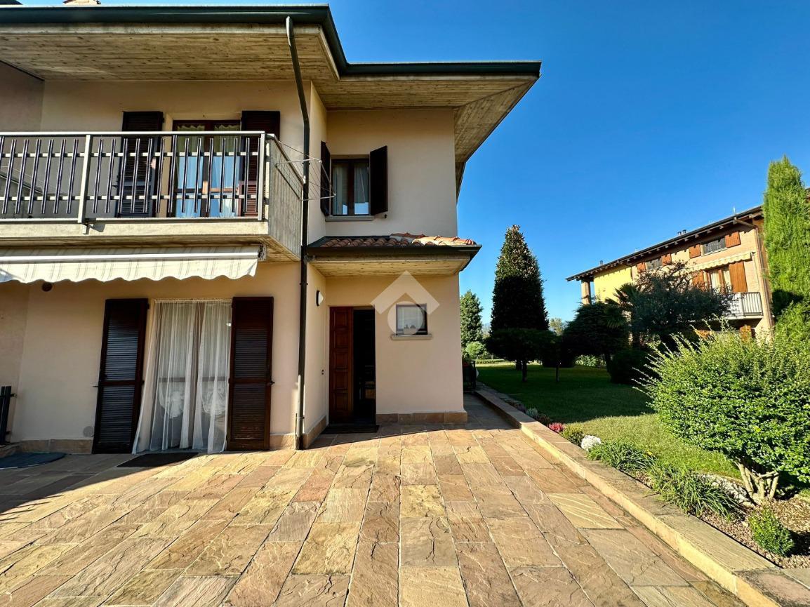 Villa a schiera in vendita a Martinengo