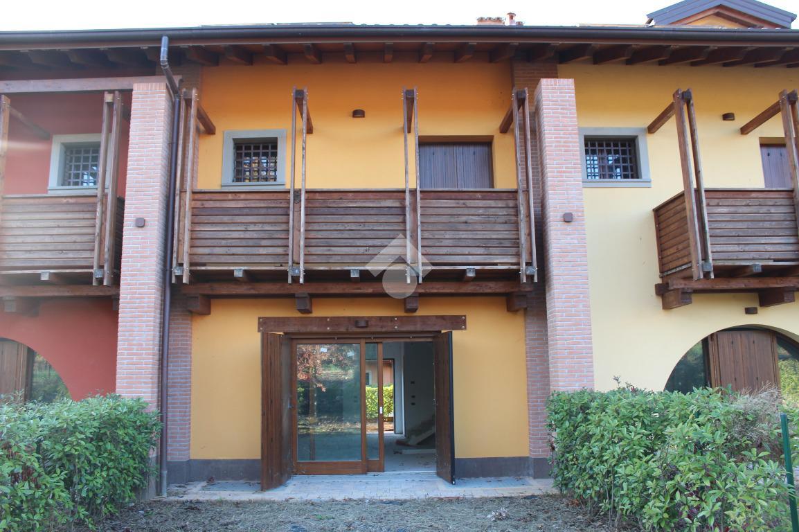 Villa a schiera in vendita a Brusaporto