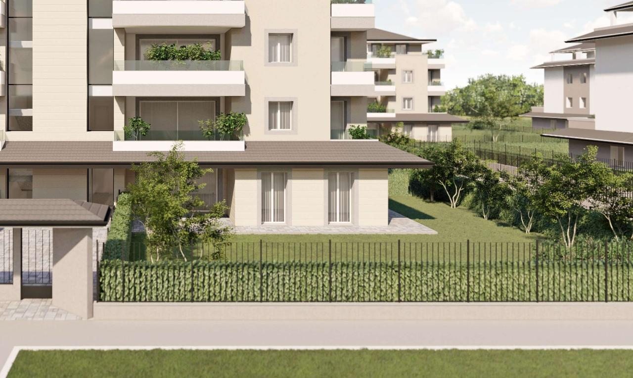 Attico in vendita a Pozzo D'Adda