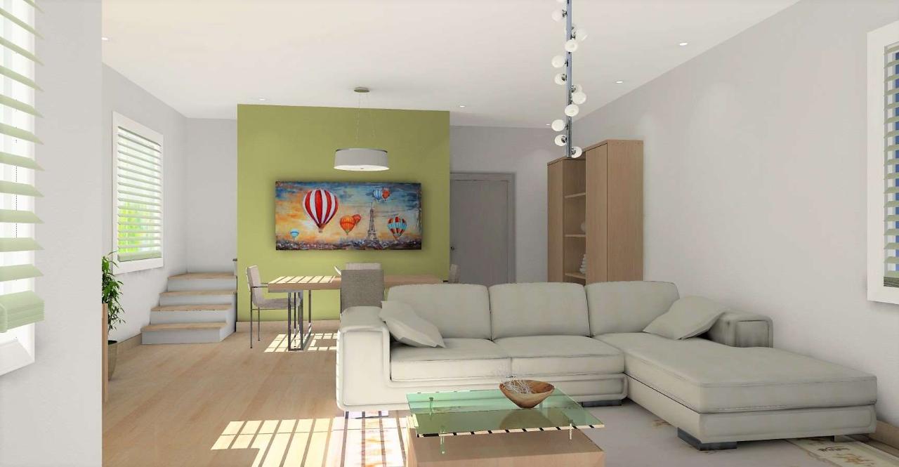 Appartamento in vendita a Cornate D'Adda