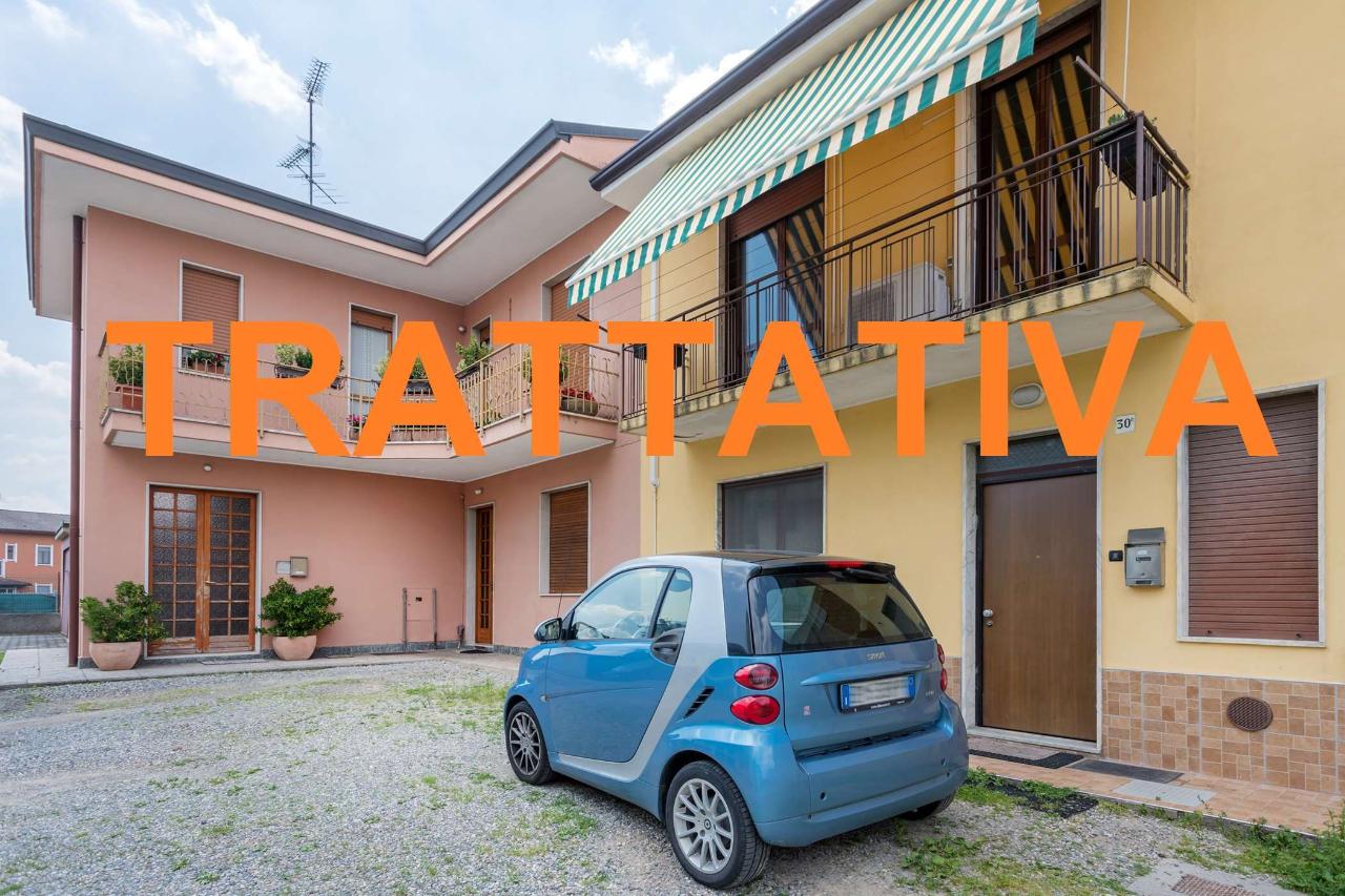 Appartamento in vendita a Roncello