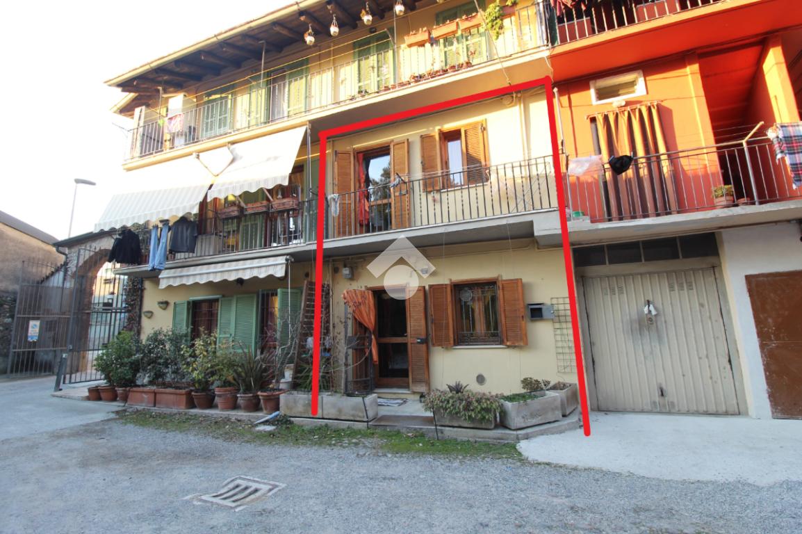 Appartamento in vendita a Seriate