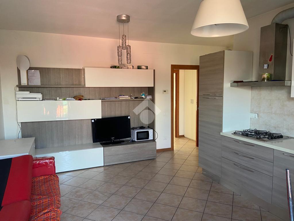 Appartamento in vendita a Cavernago