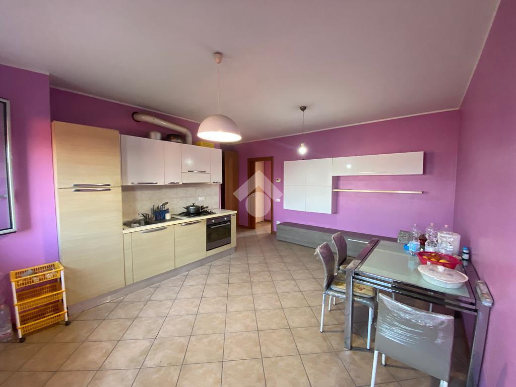 Appartamento in vendita a Cavernago