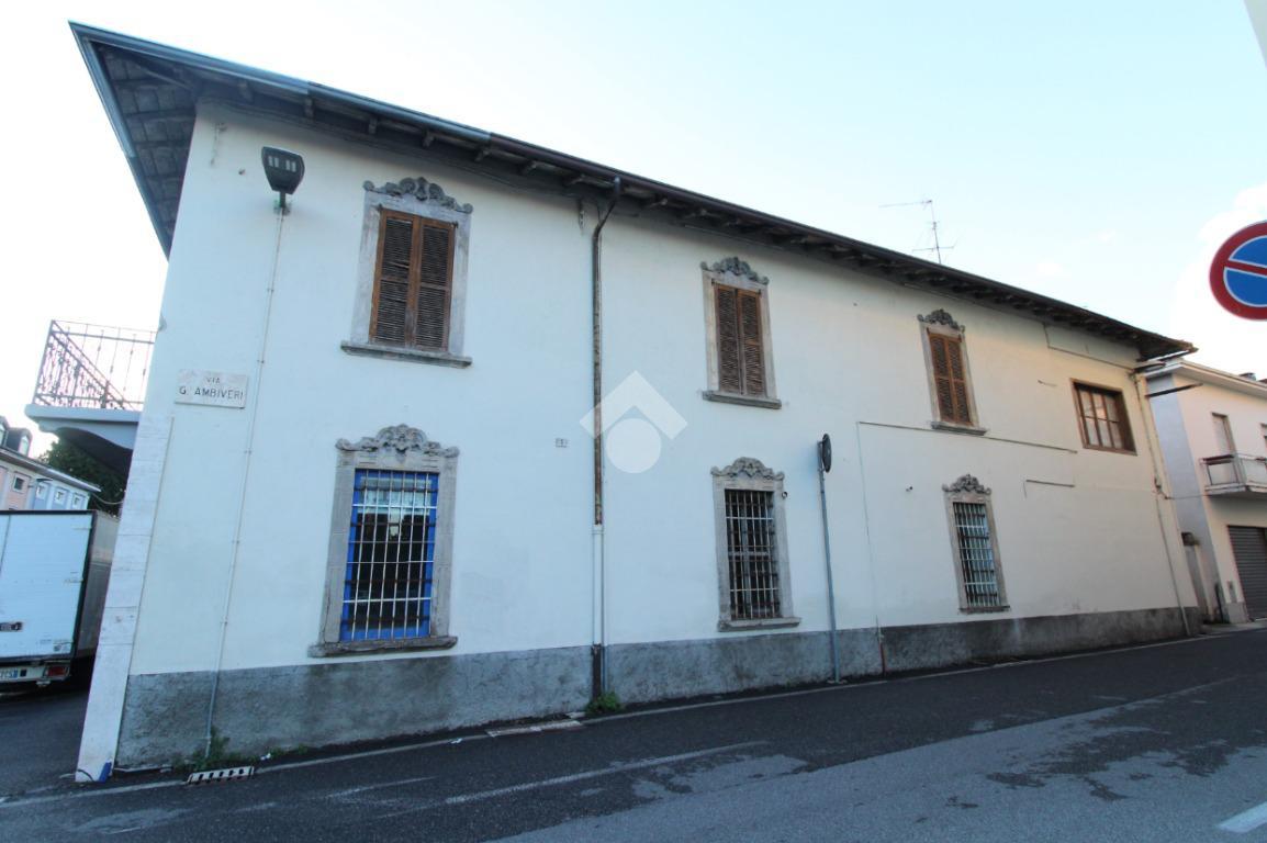 Casa indipendente in vendita a Seriate