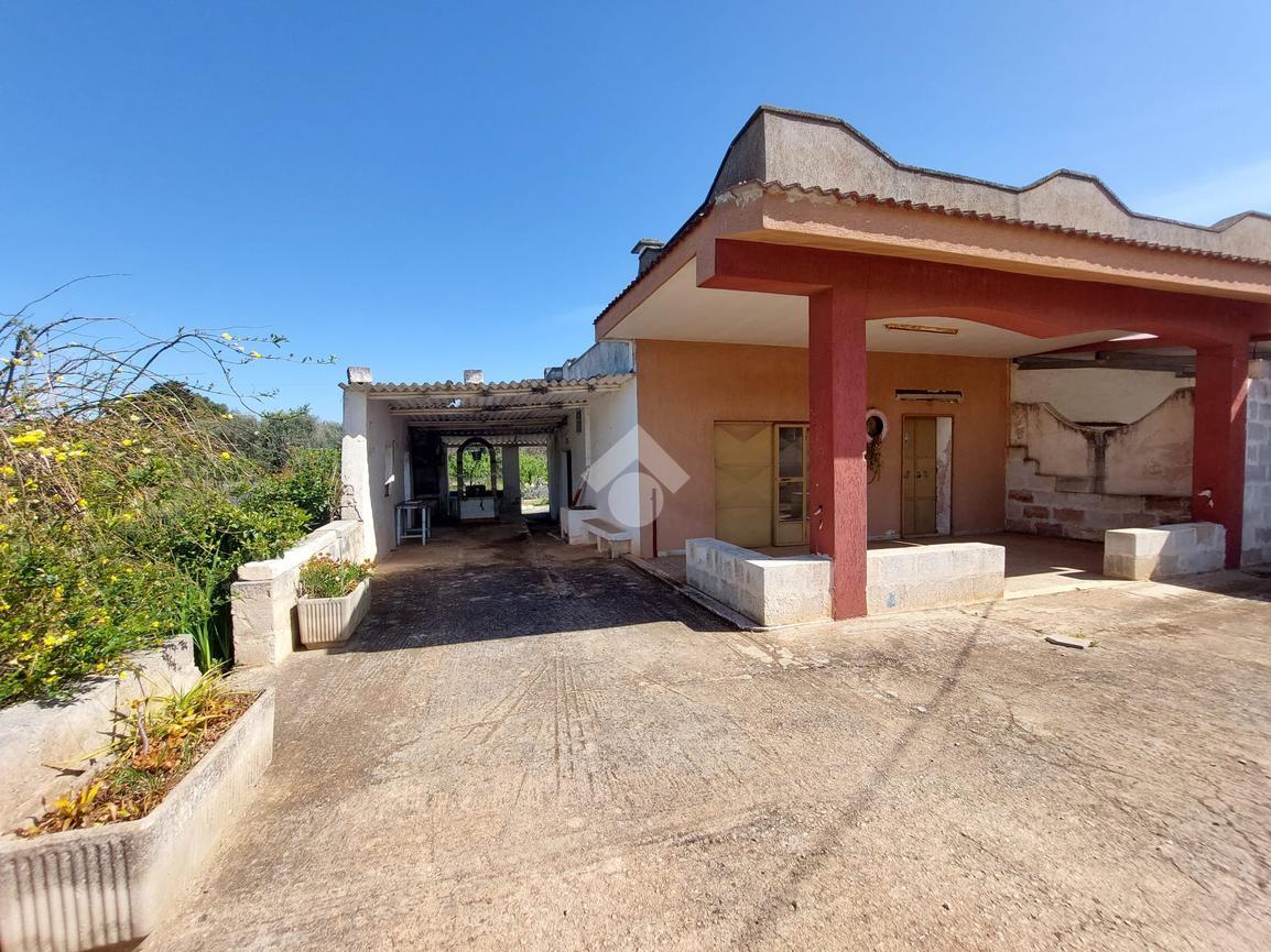 Villa in vendita a Carovigno