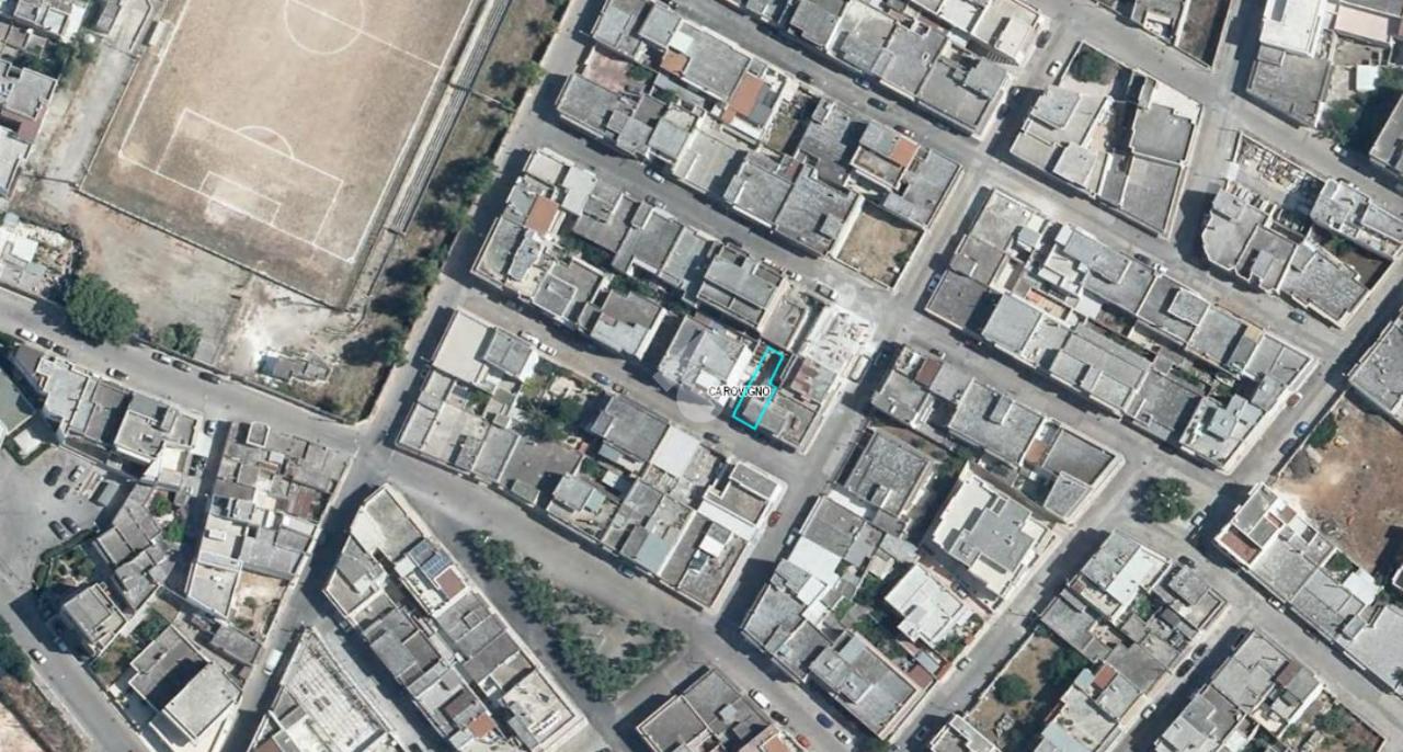 Terreno edificabile in Via Salvo d'Acquisto, Carovigno