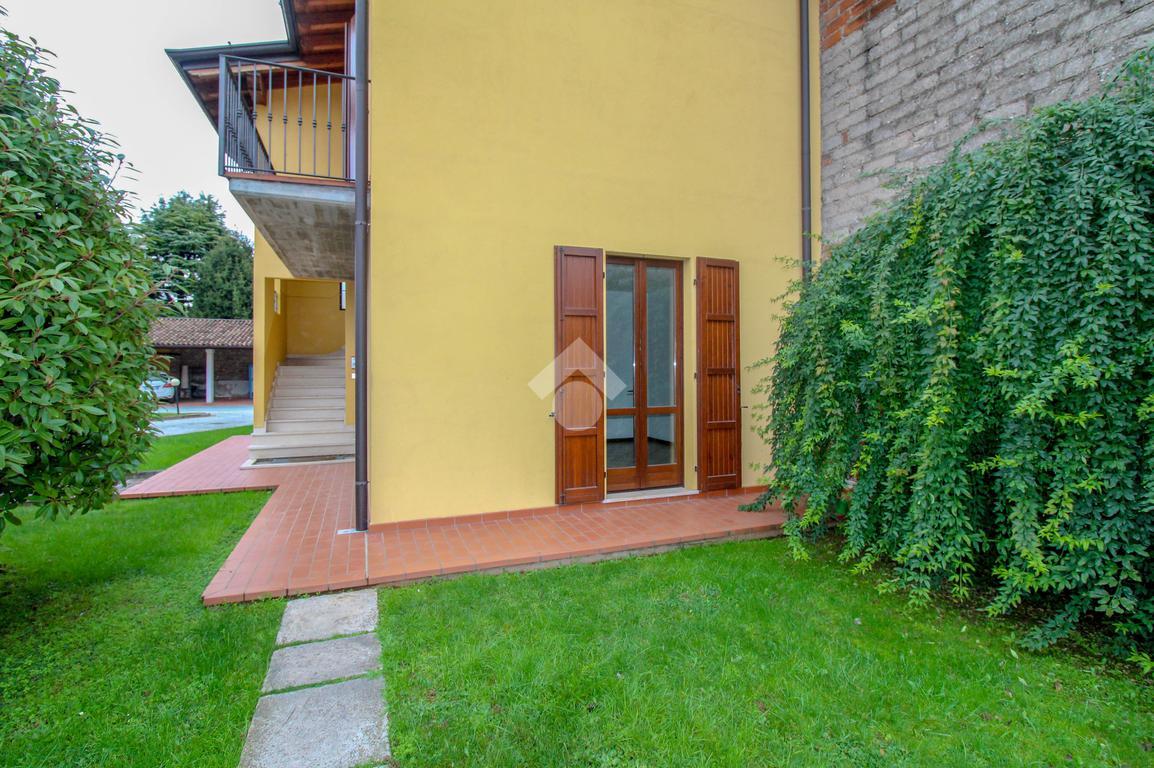Appartamento in vendita a Ghedi