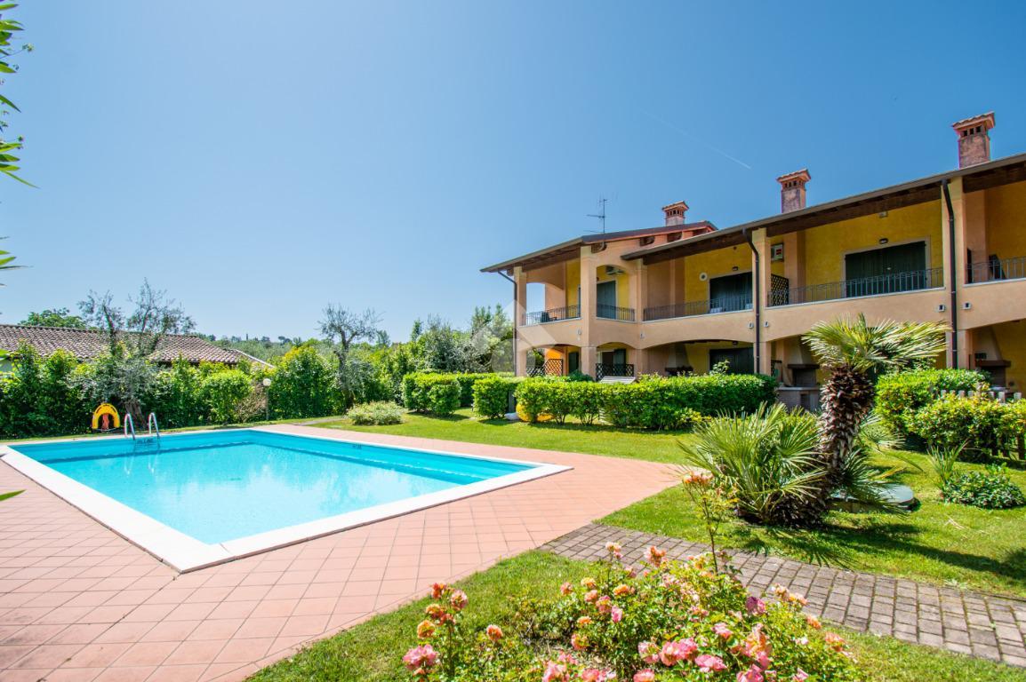 Trilocale in Via Panoramica 72, Manerba del Garda