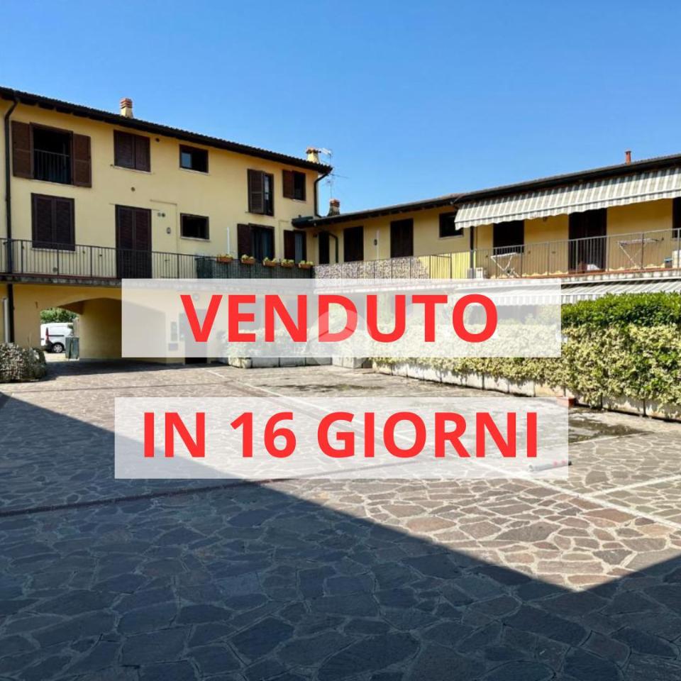 Appartamento in vendita a Ospitaletto