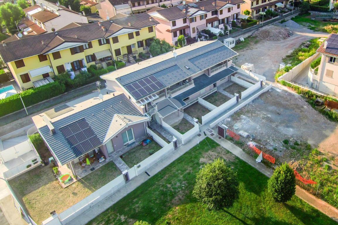 Appartamento in vendita a Ospitaletto