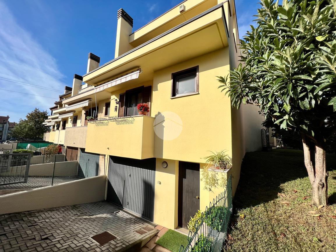 Villa a schiera in vendita a Ospitaletto