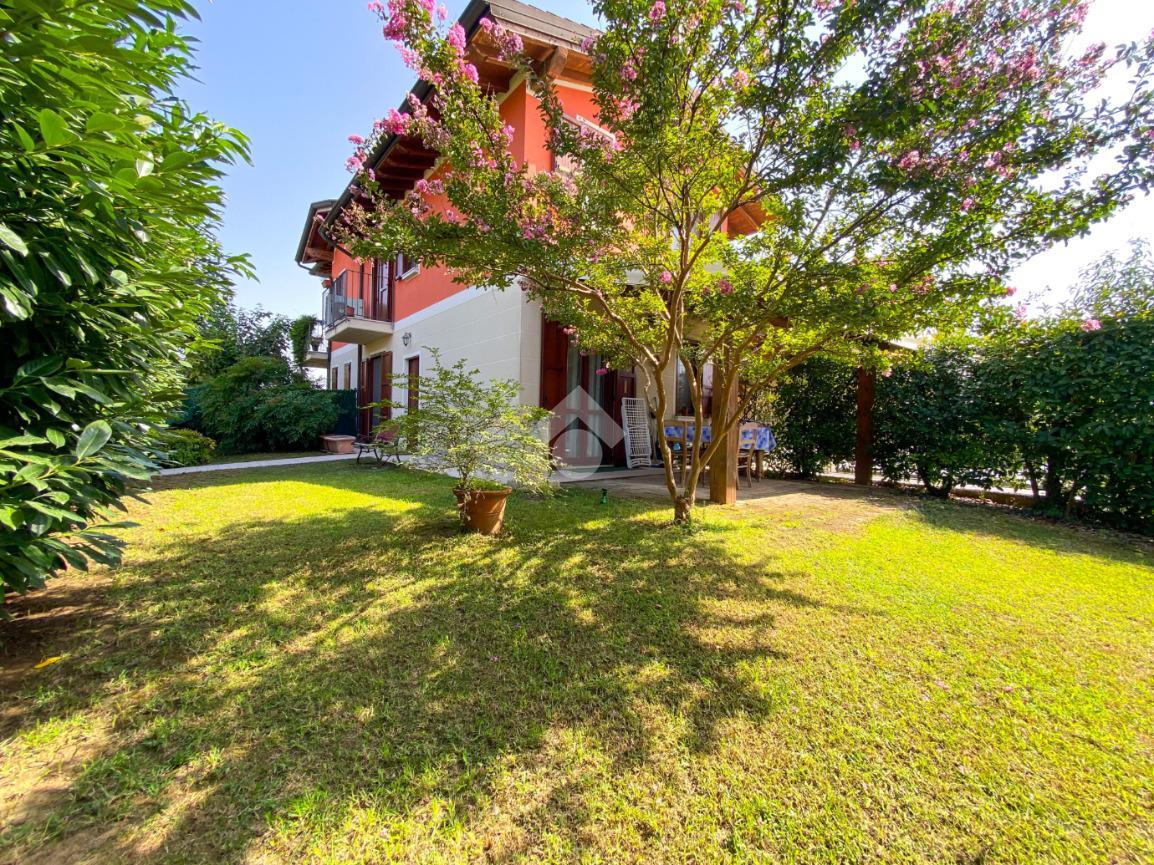 Villa a schiera in vendita a Barbariga