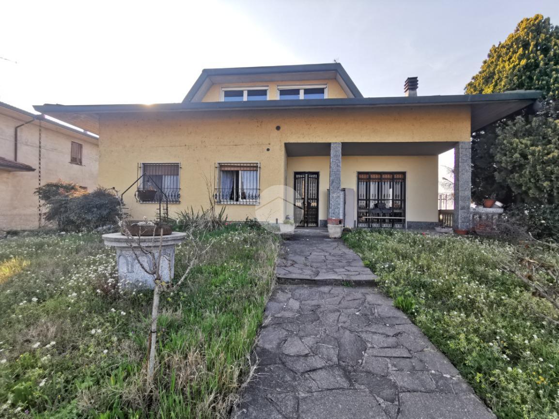 Quadrilocale in Via per Cividate 40, Pontoglio