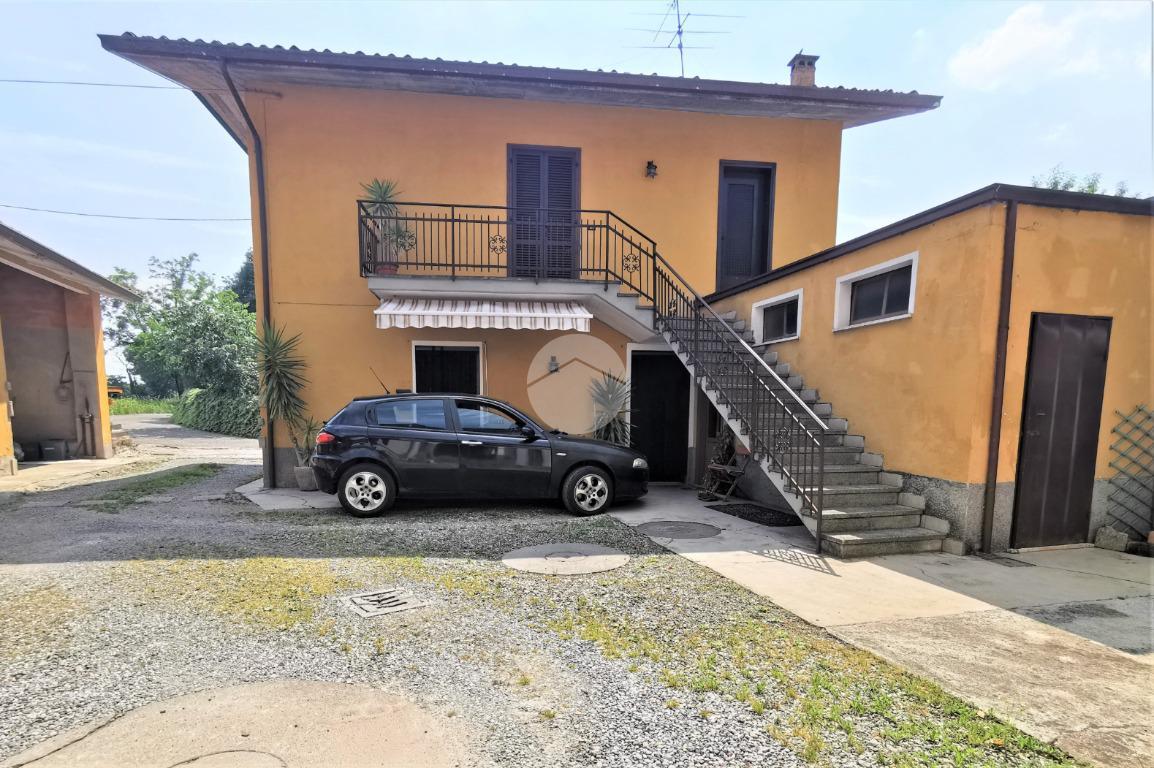Casa indipendente in vendita a Palazzolo Sull'Oglio