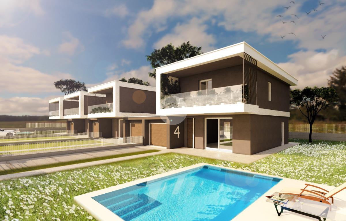 Villa a schiera in vendita a Pontoglio