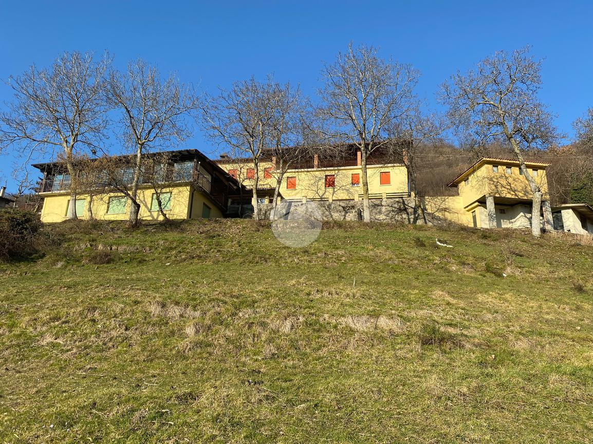 Casa indipendente in vendita a Iseo