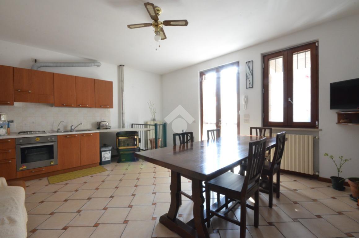 Villa a schiera in vendita a Castel Mella