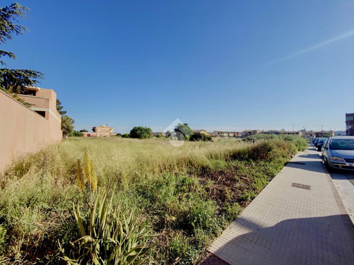 Terreno edificabile in vendita a Selargius