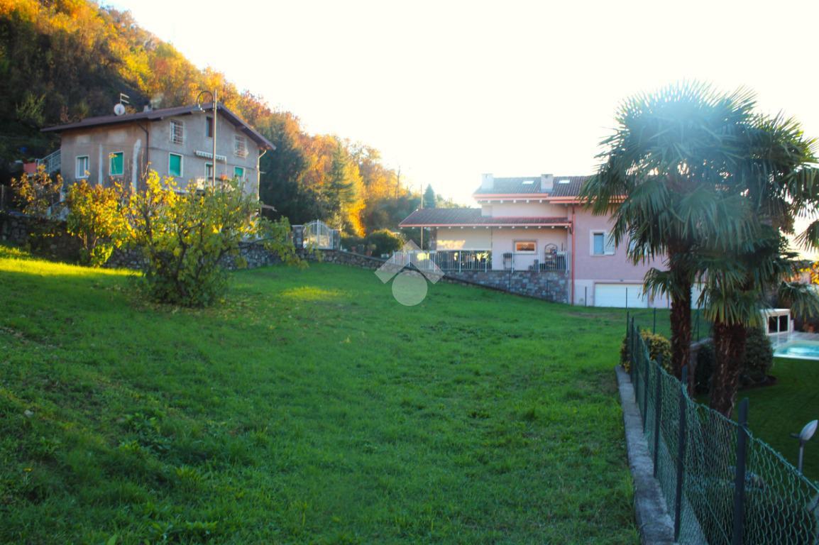 Terreno edificabile in Via Beato Innocenzo 5, Pisogne