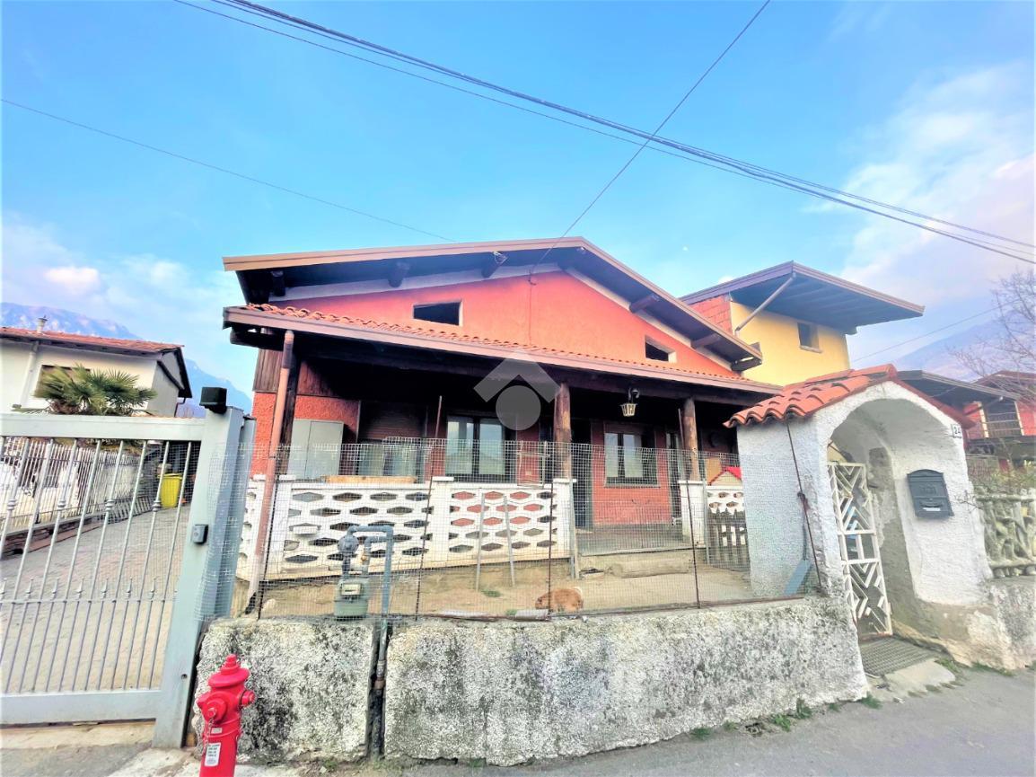 Villa a schiera in vendita a Artogne