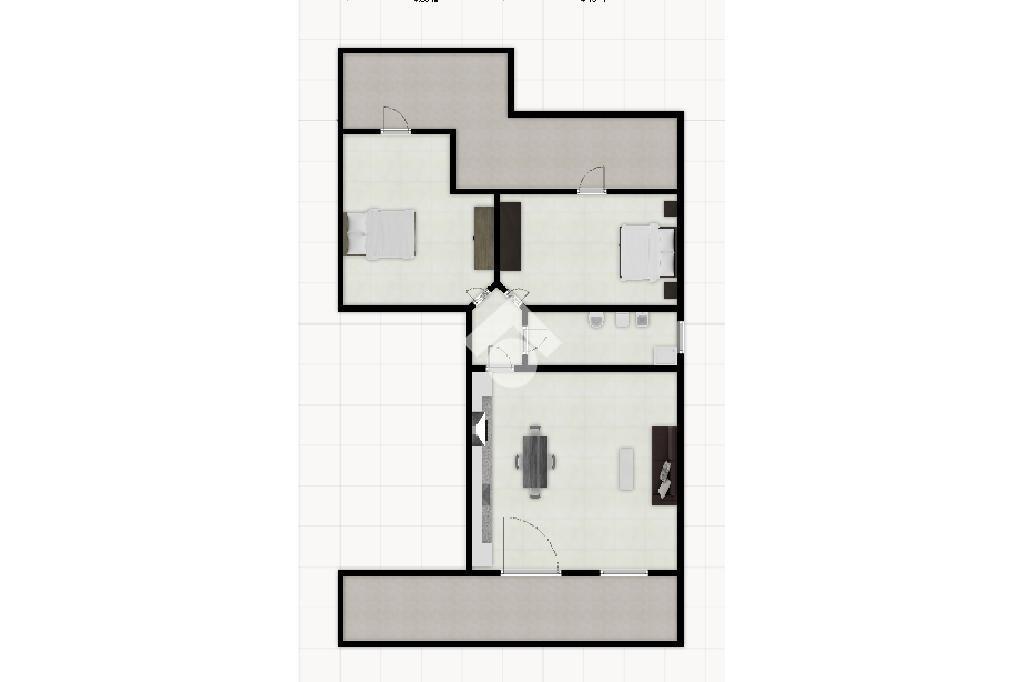 Appartamento in vendita a Artogne