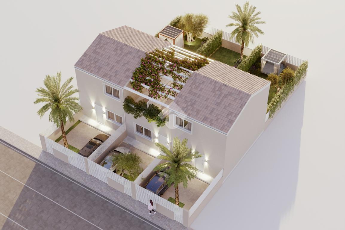 Villa in vendita a Quartucciu