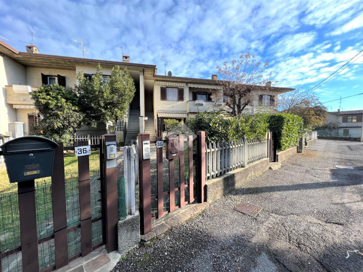 Appartamento in vendita a Ospitaletto