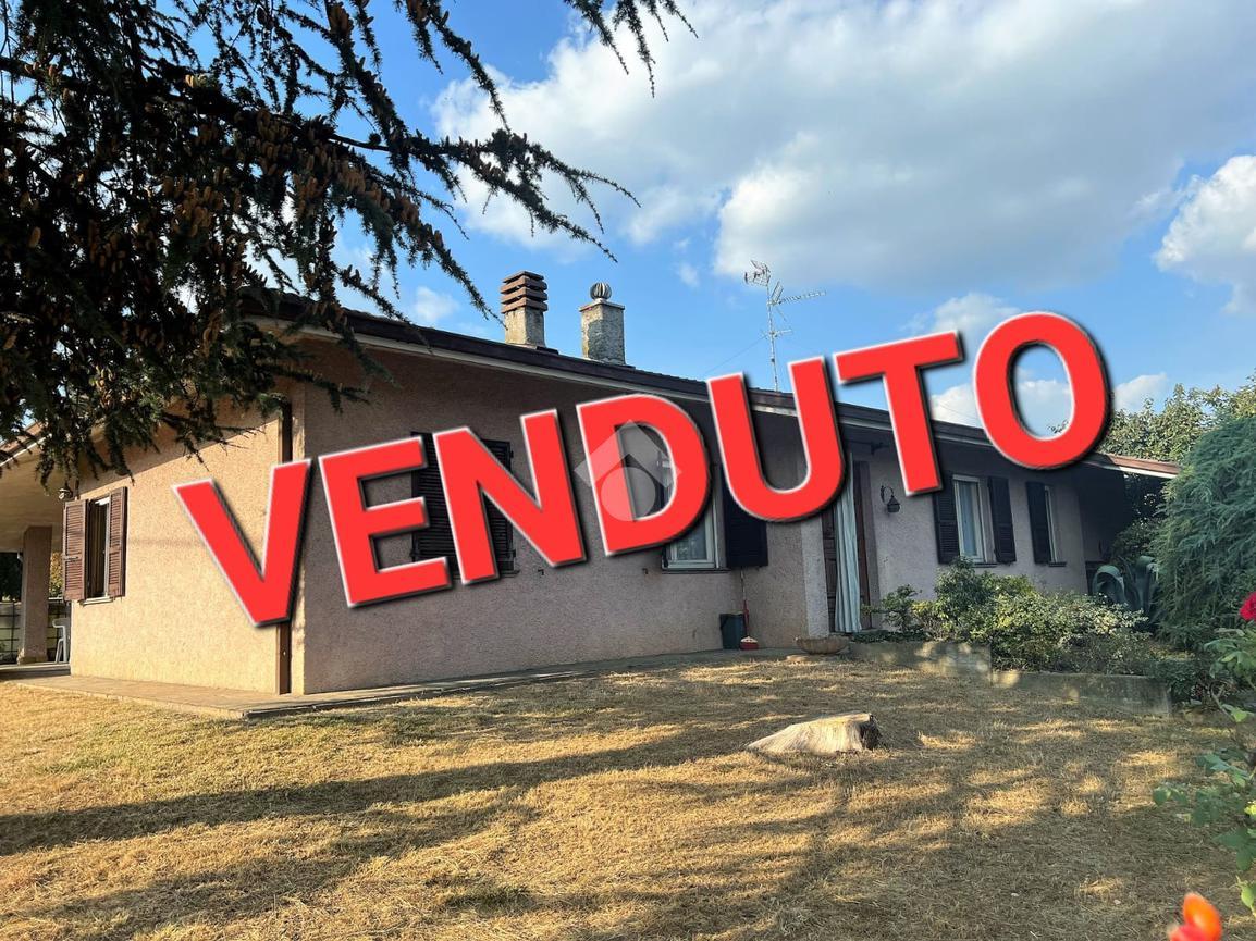 Villa in vendita a Ospitaletto