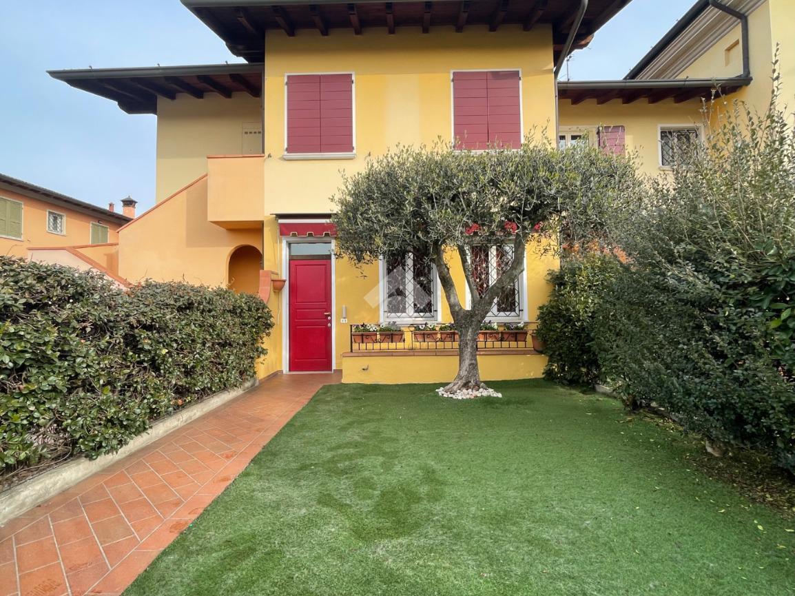 Appartamento in vendita a Ospitaletto