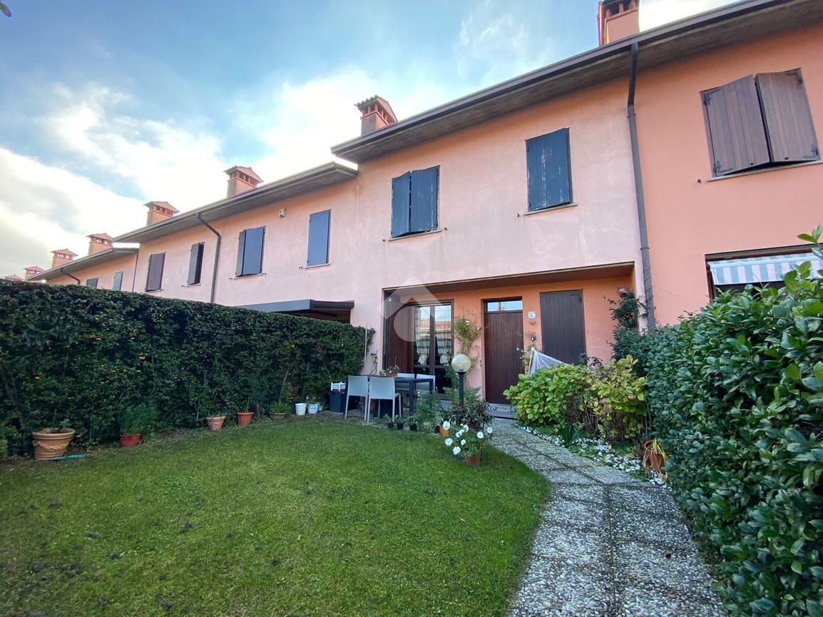 Villa a schiera in vendita a Iseo