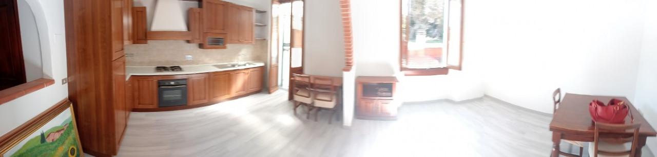 Appartamento in vendita a Bucine