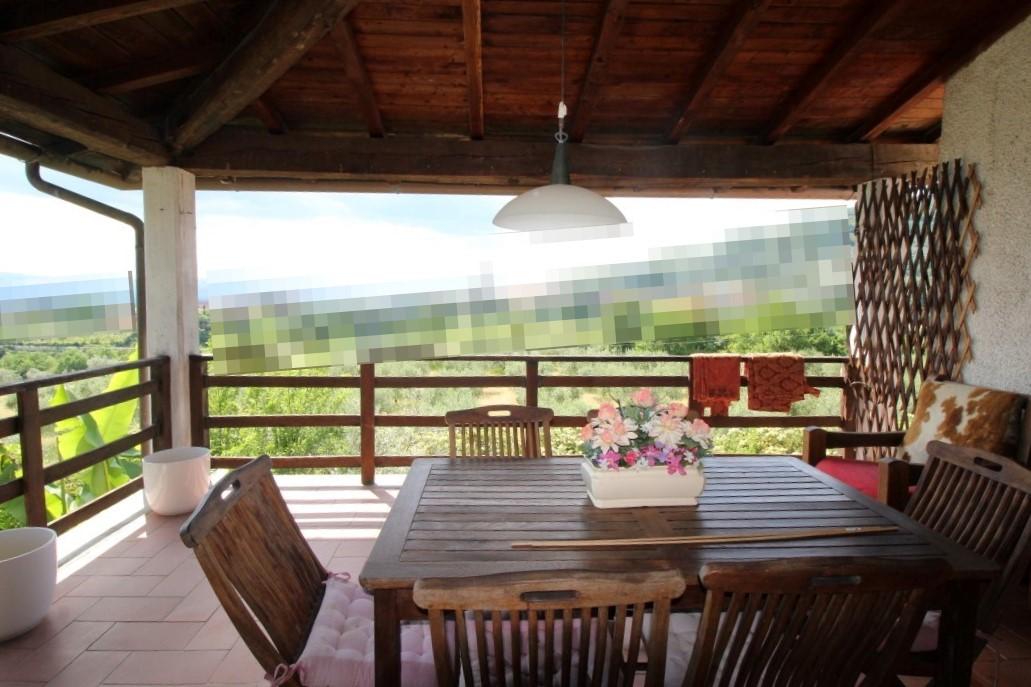 Villa in vendita a Loro Ciuffenna