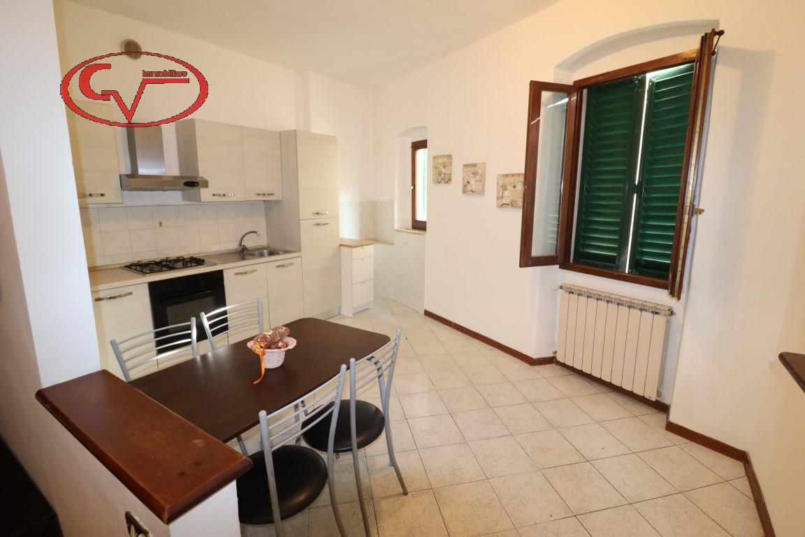 Appartamento in vendita a Montevarchi